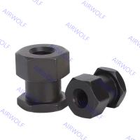 China MISUMI FJR Series Floating Joint with 1045 Carbon Steel Construction 0-10Bar Working Pressure and -20°C~80°C Ambient Temperature for sale