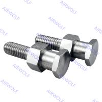 China MISUMI FJD Series Compact Floating Joint Threaded Type with 1045 Carbon Steel Construction and Salt-bath Nitriding for 0-10Bar Working Pressure for sale