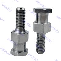China MISUMI FJD Series Compact Floating Joint Threaded Type with 1045 Carbon Steel Construction and Salt-bath Nitriding for 0-10Bar Working Pressure for sale