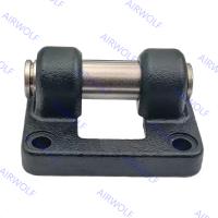 China Nodular Cast Iron CB Type Cylinder Mounting Accessories for AIRTAC SC Series with Bore Size 32-250 for sale