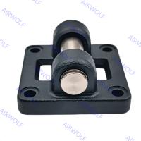China Nodular Cast Iron CB Type Cylinder Mounting Accessories for AIRTAC SC Series with Bore Size 32-250 for sale