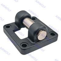 China Nodular Cast Iron CB Type Cylinder Mounting Accessories for AIRTAC SC Series with Bore Size 32-250 for sale