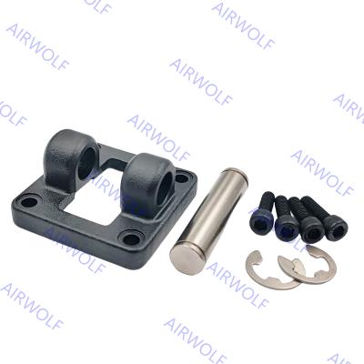 China Nodular Cast Iron CB Type Cylinder Mounting Accessories for AIRTAC SC Series with Bore Size 32-250 for sale
