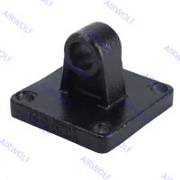 China AIRTAC Nodular Cast Iron SC Series CA Cylinder Mounting Accessories for Tie-rod Standard Cylinder with Bore Size 32-250 for sale