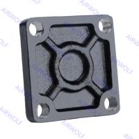 China AIRTAC Nodular Cast Iron SC Series CA Cylinder Mounting Accessories for Tie-rod Standard Cylinder with Bore Size 32-250 for sale