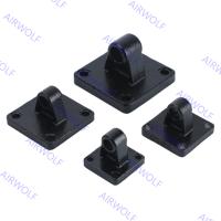 China AIRTAC Nodular Cast Iron SC Series CA Cylinder Mounting Accessories for Tie-rod Standard Cylinder with Bore Size 32-250 for sale