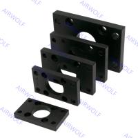 China AIRTAC SC Series FA Cylinder Mounting Accessories for Tie-rod Standard Cylinder with Bore Size 32-250 for sale