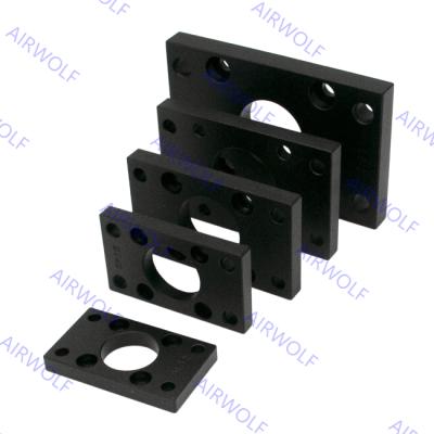 China AIRTAC SC Series FA Cylinder Mounting Accessories for Tie-rod Standard Cylinder with Bore Size 32-250 for sale