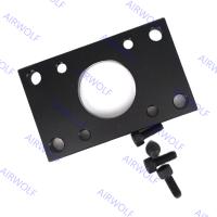China AIRTAC SC Series FA Cylinder Mounting Accessories for Tie-rod Standard Cylinder with Bore Size 32-250 for sale