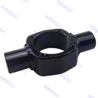 China AIRTAC SC Series TC Nodular Cast Iron Cylinder Mounting Accessories for Tie-rod Standard Cylinder with Bore Size 32-250 for sale