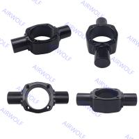 China AIRTAC SC Series TC Nodular Cast Iron Cylinder Mounting Accessories for Tie-rod Standard Cylinder with Bore Size 32-250 for sale