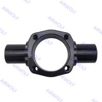 China AIRTAC SC Series TC Nodular Cast Iron Cylinder Mounting Accessories for Tie-rod Standard Cylinder with Bore Size 32-250 for sale