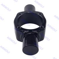 China AIRTAC SC Series TC Nodular Cast Iron Cylinder Mounting Accessories for Tie-rod Standard Cylinder with Bore Size 32-250 for sale