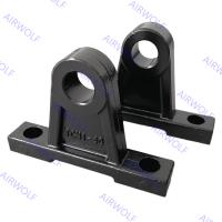China AIRTAC SC Series TCM1 Cylinder Mounting Accessories Nodular Cast Iron for Bore Size 32-250 Tie-rod Standard Cylinder for sale