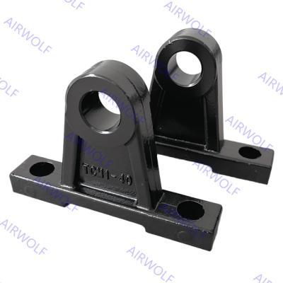 China AIRTAC SC Series TCM1 Cylinder Mounting Accessories Nodular Cast Iron for Bore Size 32-250 Tie-rod Standard Cylinder for sale