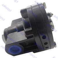 China YTC Rotork YT-310N1 Aluminum Diecasting Air Preparation Units Volume Booster Relay for sale