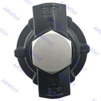 China YTC Rotork YT-310N1 Aluminum Diecasting Air Preparation Units Volume Booster Relay for sale
