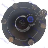 China YTC Rotork YT-310N1 Aluminum Diecasting Air Preparation Units Volume Booster Relay for sale