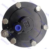 China YTC Rotork YT-310N1 Aluminum Diecasting Air Preparation Units Volume Booster Relay for sale