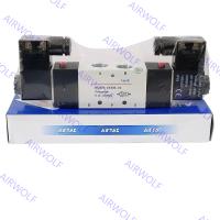 China 4V310-08/10, 4V320-08/10 AIRTAC 4V300 Series 5/2 way Electric Solenoid Valve 1/4