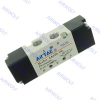 China 4A110-M5/06, 4A120-M5/06 AIRTAC 4A100 Series 5/2 way Air Valves M5 1/8