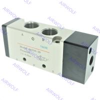 China 4A310-08/10, 4A320-08/10 AIRTAC 4A300 Series 5/2 way Air Valve 1/4