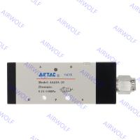 China 4A410-15, 4A420-15 AIRTAC 4A400 Series 5/2 way Air Valve 1/4