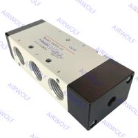 China 4A410-15, 4A420-15 AIRTAC 4A400 Series 5/2 way Air Valve 1/4