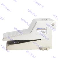China 4F210-08, 4F210-08L, 4F210-08F, 4F210-08LF AIRTAC 4F Series 5/2 way Foot Pedal Valve1/4