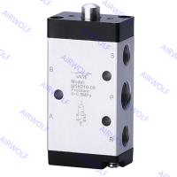 China AIRTAC M5 Series 5/2 way Pneumatic Mechanical Control Valve 1/8