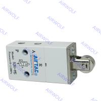 China AIRTAC M5 Series 5/2 way Pneumatic Mechanical Control Valve 1/8