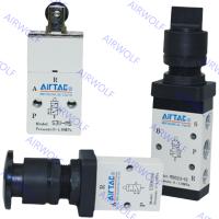 China AIRTAC M5 Series 5/2 way Pneumatic Mechanical Control Valve 1/8