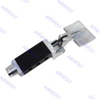 China ST-402, ST-402A, ST-403, ST-403A Sunrise Nielsen ST Series 5/2 way Foot Valve 1/4