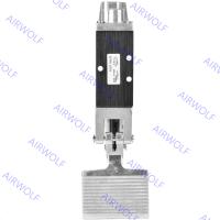 China ST-402, ST-402A, ST-403, ST-403A Sunrise Nielsen ST Series 5/2 way Foot Valve 1/4