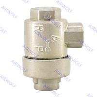 China XQ Series Quick Exhaust Valve with 1/8