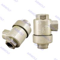 China XQ Series Quick Exhaust Valve with 1/8