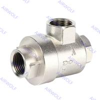China Sunrise BQE Series BQE-02, BQE-03, BQE-04 Quick Exhaust Valve PT1/4, PT3/8, PT1/2 for sale