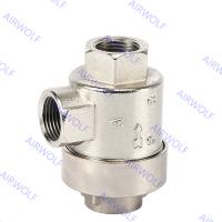 China Sunrise BQE Series BQE-02, BQE-03, BQE-04 Quick Exhaust Valve PT1/4, PT3/8, PT1/2 for sale