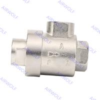 China Sunrise BQE Series BQE-02, BQE-03, BQE-04 Quick Exhaust Valve PT1/4, PT3/8, PT1/2 for sale