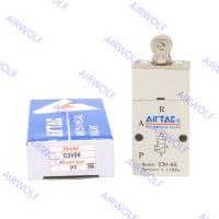 China AIRTAC S3 Series S3V-M5, S3V-06, S3V-08 3/2 way Control Valve M5 1/8