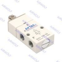 China AIRTAC S3 Series S3V-M5, S3V-06, S3V-08 3/2 way Control Valve M5 1/8