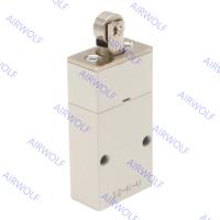 China AIRTAC S3 Series S3V-M5, S3V-06, S3V-08 3/2 way Control Valve M5 1/8