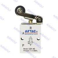 China 3/2 way S3R-M5, S3R-06, S3R-08 AIRTAC S3 Series Control Valve M5 1/8