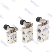 China 3/2 way S3R-M5, S3R-06, S3R-08 AIRTAC S3 Series Control Valve M5 1/8