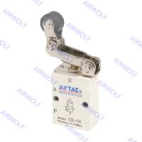 China S3L-M5, S3L-06, S3L-08 AIRTAC 3/2 way  S3 Series Control Valve M5 1/8