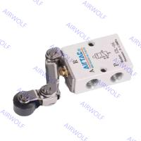 China S3L-M5, S3L-06, S3L-08 AIRTAC 3/2 way  S3 Series Control Valve M5 1/8