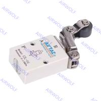 China S3L-M5, S3L-06, S3L-08 AIRTAC 3/2 way  S3 Series Control Valve M5 1/8