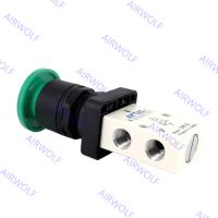 China AIRTAC S3 Series S3PM-M5, S3PM-06, S3PM-08 3/2 way Control Valve M5 1/8