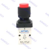 China 3/2 way S3PP-M5, S3PP-06, S3PP-08 AIRTAC S3 Series Control Valve M5 1/8