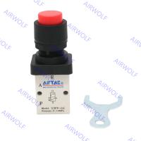 China 3/2 way S3PP-M5, S3PP-06, S3PP-08 AIRTAC S3 Series Control Valve M5 1/8